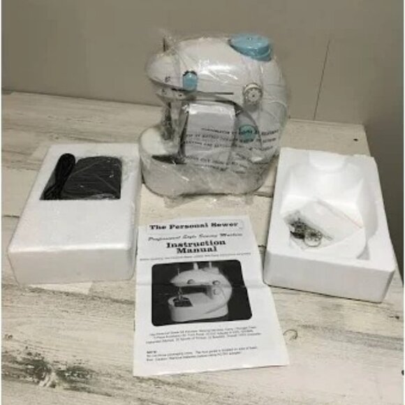 Sewing Genie | Other | Personal Sewing Machine Sewing Genie Nib | Poshmark